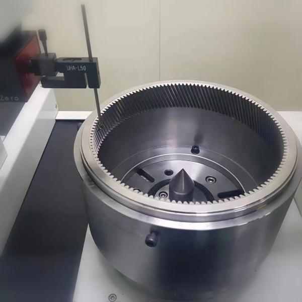 Quality Internal / External Splined Gear & Splined Shaft Extremely High Load Capacity for sale