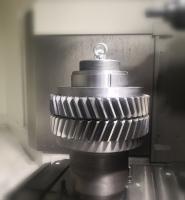 Quality Herringbone Gear & Herringbone Gear Shaft Self Cancelling Axial Thrust for sale