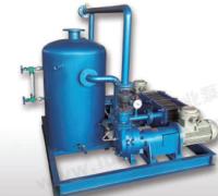 Quality 50L To 2000L ZF Series Vacuum Pumping Station Vacuum System Or Vacuum Unit for sale