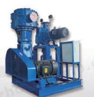 Quality JZJWLW Series Oil Free Vertical Vacuum Pump High Pumping Speeds And A Clean for sale