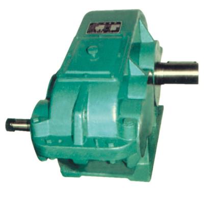 China High Load Capacity Heavy Duty Gear Reduction Box  PJ Type High Transmission Efficiency for sale