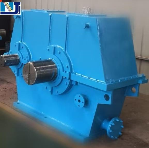 Quality Dedicated Ball Mill Gearbox for Cement Industry with 10-20rpm Output Speed, High Load Capacity, and Exceptional Reliability for sale
