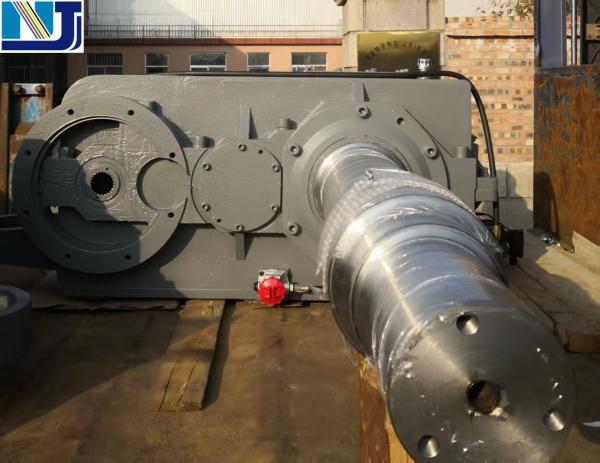 Quality Locomotive Gearbox with 200 kNm High Load Capacity, Extreme Reliability & Safety, and 98% Transmission Efficiency for Railway Vehicles for sale