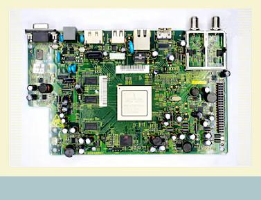 China Wireless Power Monitoring Units PCBA-Printed Circuit Board Assembly for sale