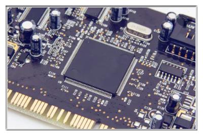 China Printed Circuit Board Assembly in Uninterrupted Power Supplies (UPS) System for sale