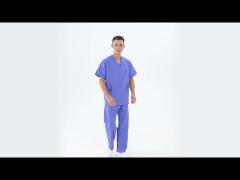 Reusable Medical Uniform