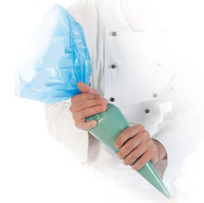 China Eco friendly PLA compostable disposable piping bag biodegradable for sale