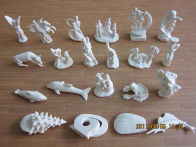 China D scale sculpture,model scale sculpture,architectural model materials,model  stuff for sale
