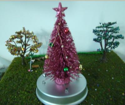 China árvores de Natal diminutas-----árvores modelo, árvores artificiais diminutas, árvores falsificadas à venda