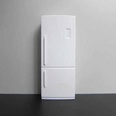 China mobílias modelo do refrigerador-modelo, materiais modelo arquitetónicos, 1/25, refrigerador do modelo à escala à venda