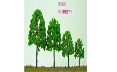 China árvores do cenário----árvores modelo, árvores artificiais diminutas, materiais do modo, árvores falsificadas à venda