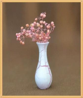 China vaso de flor modelo----escultura modelo da escala, materiais modelo arquitectónicos, vasos de flor do ABS à venda