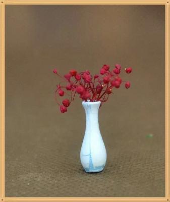 China model flower vase----model scale sculpture ,architectural model materials,ABS flower vases for sale