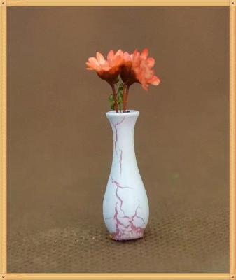 China model flower vase-model scale sculpture ,architectural model materials,ABS flower vases for sale