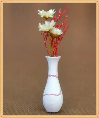 China vaso de flor modelo---materiais modelo arquitectónicos, vasos de flor do ABS, 1:20/1: 25/1: 30 à venda