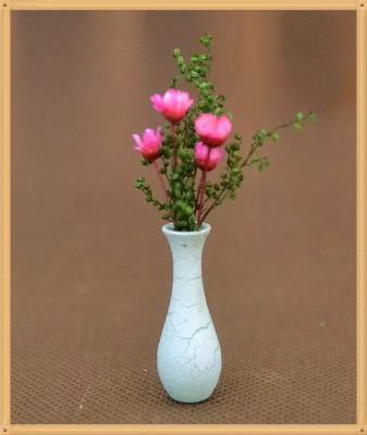 China vaso de flor modelo---materiais modelo arquitectónicos, vasos de flor do ABS, 1:20/1: 25/1: 30 à venda