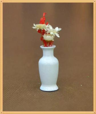 China model flower vase--model scale sculpture ,architectural model materials,ABS flower vases for sale