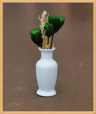 China model flower vase--model scale sculpture ,architectural model materials,ABS flower vases for sale