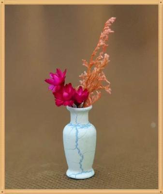 China vaso de flor modelo----escultura modelo da escala, materiais modelo arquitectónicos, vasos de flor do ABS à venda