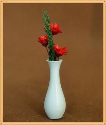 China vasos de flor modelo---escultura modelo da escala, materiais modelo arquitectónicos, vasos de flor do ABS à venda
