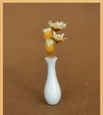 China model flower vases,model scale sculpture,architectural model materials,ABS flower vases,model accessories for sale