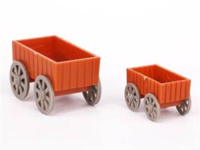 China ABS Square rectangular flower float--scale sculpture plastic flower float,model stuff for sale