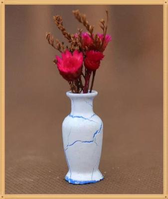 model flower vase--model scale sculpture ,ABS flower vases,G vase,doll decoration