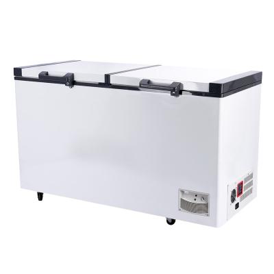 Cina Energy Saving DC 24V BD/Because-508 Energy Efficient Solar Deep Chest Freezer in vendita