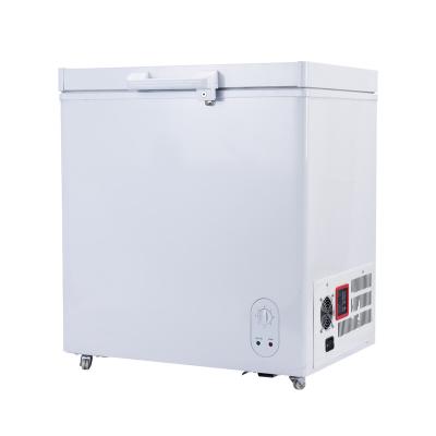 Cina Low Energy Consumption Because/BD-158L Solar Freezer, Solar Fridge, Solar Fridge in vendita