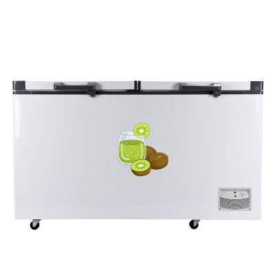 Cina Low Energy Consumption 48V New State And Solar Power Source Solar Refrigerator For Homes in vendita