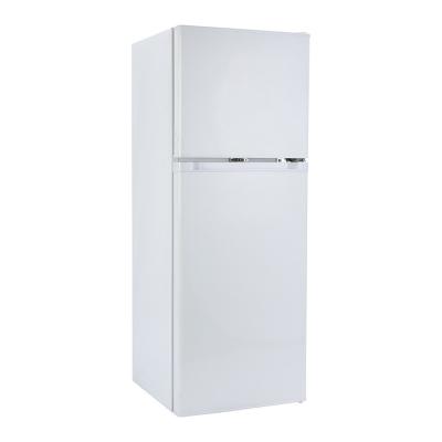 Cina COMPRESSOR 140L 12v 24v DC Solar Power Fridge Battery Operated Fridge Freezer in vendita