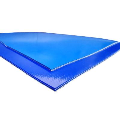 China Anti-statische pvc-transportbandoplossing voor een soepele transportprestatie Te koop