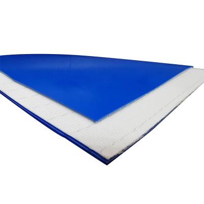 China Anti-statische pvc-transportbandoplossing voor een soepele transportprestatie Te koop