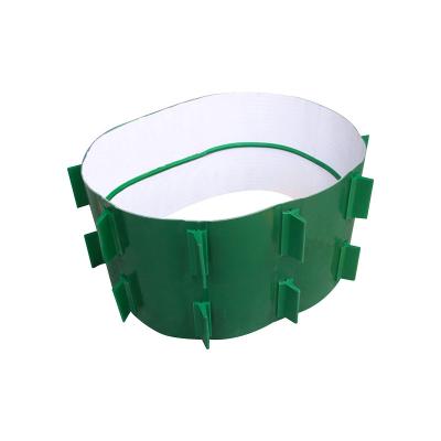 Cina Cintura trasportatrice in PVC ad alta resistenza in plastica La soluzione definitiva per il trasporto di carichi pesanti in vendita