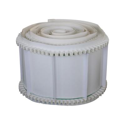 Cina Cintura trasportatrice in PVC ad alta resistenza in plastica La soluzione definitiva per il trasporto di carichi pesanti in vendita