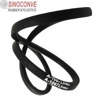 China Cutting Processing Service for Wrapped Hard Cording Scooter V Belt for sale