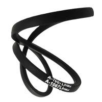China Versatile A56 Auto Engine Rubber V Belt for Various Industrial Applications for sale