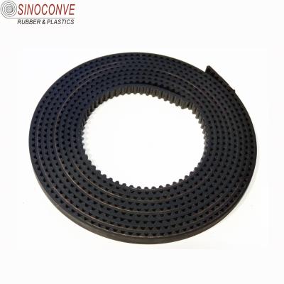 Cina Cintura di tempo per rivestimento di gomma HTD8M-1880 ad alta coppia di azionamento per applicazioni industriali di bottiglie in vendita