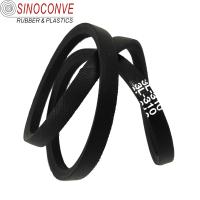 China Polyester Cotton Canvas Triangle B Type V Belt B2210 for Air Compressor for sale