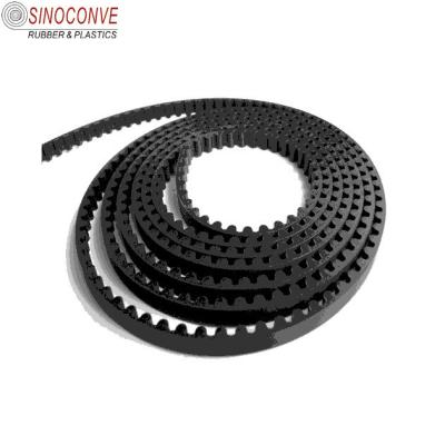 中国 CR ガラス繊維布 黒ゴムタイミングベルト 50XL037 -25Cから110Cの性能のために 販売のため