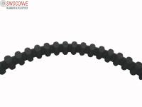 China Black Timing Belts with Rubber For High Torque Drive Performance for sale