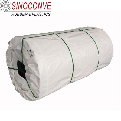 Cina 500-2500 mm Larghezza cintura cintura trasportatrice di poliestere di tessuto di gomma con 1.45 mm di spessore per strato in vendita