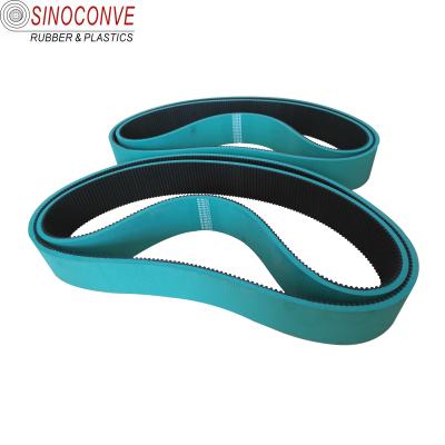 Cina Cintura resistente alle temperature per materiali di gomma per porte scorrevoli automatiche da -25 °C a 110 °C in vendita