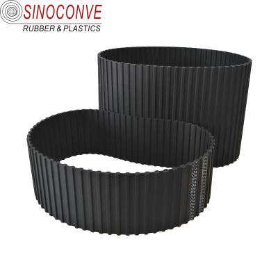 Cina Cintura resistente alle temperature per materiali di gomma per porte scorrevoli automatiche da -25 °C a 110 °C in vendita