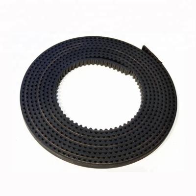 China OEM Auto Spare Parts Rubber Timing Belt met temperatuurweerstand van -25C tot 110C Te koop