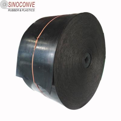 China Rubber EP 500/3 Conveyor Belt for Stone Crusher High Capacity and Performance for sale