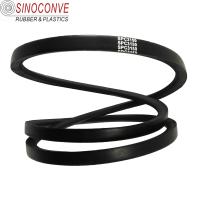 China Versatile A56 Auto Engine Rubber V Belt for Various Industrial Applications for sale