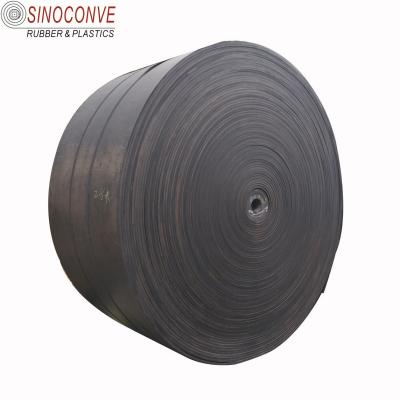 Cina Cintura trasportatrice in gomma naturale poliamide a polipropilene per cinture larghe Larghezza 500-2500 mm in vendita