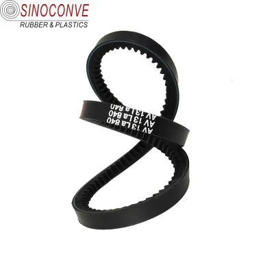 Cina AV13 Motore auto Ventilatore automotive V cintura dentata per le esigenze di stampaggio e di lavorazione in vendita