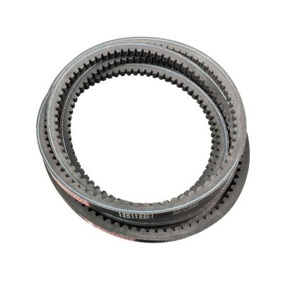 Cina Cintura di trasmissione di gomma a coda certificata ISO 9001 per la gamma di temperature da -50 °C a 120 °C in vendita